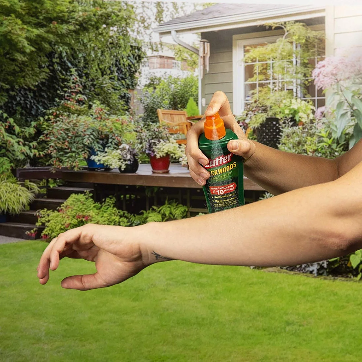 Best Insect Repellent 2026 | SimplyTheBest